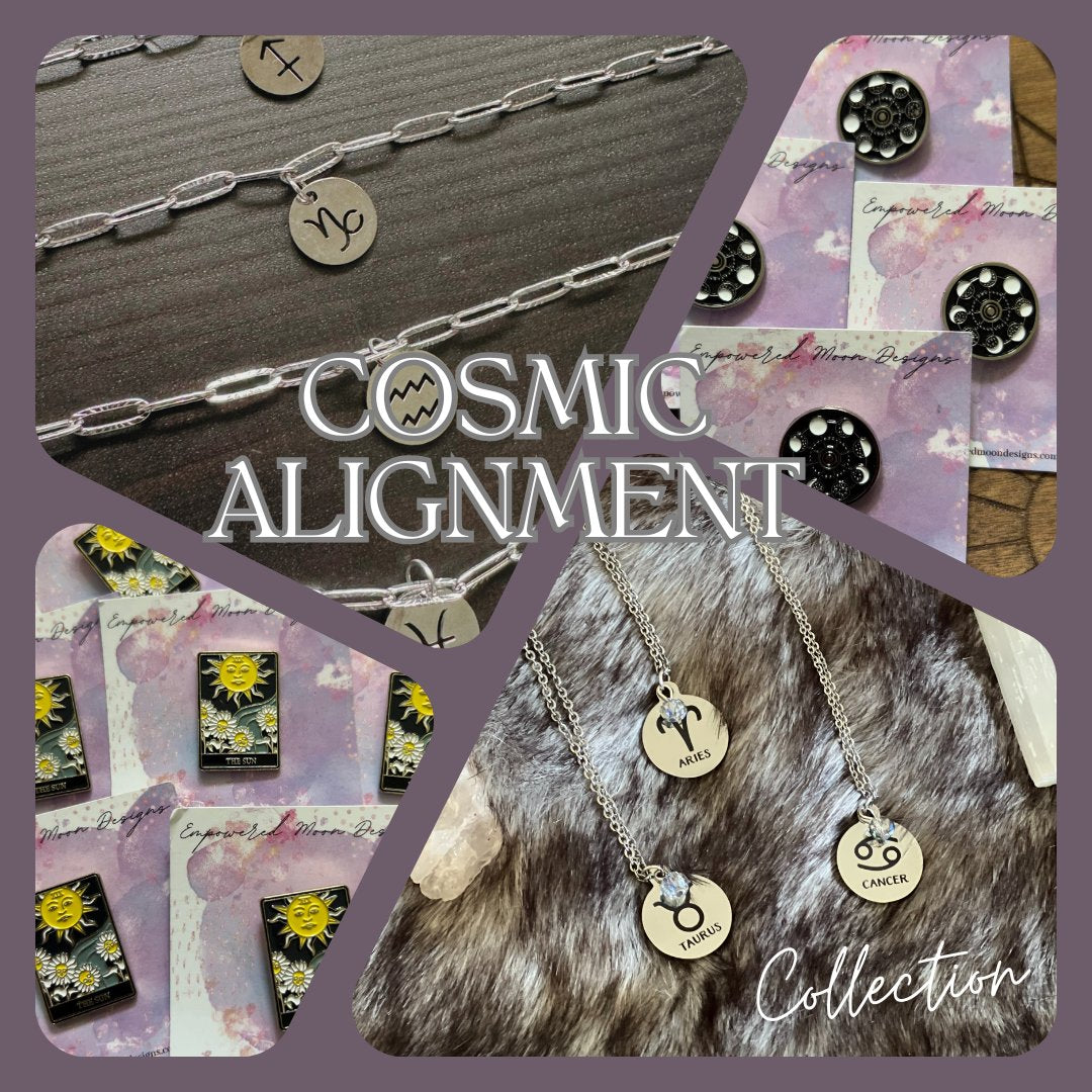COSMIC ALIGNMENT – Empowered Moon Designs